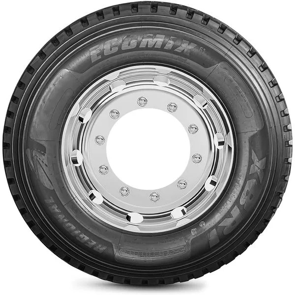 Pneu 295/80R22.5 18PR 152/149L Ecomix F1 Xbri - Pneutek Pneus